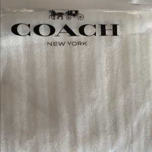 Coach | Bags | Coach Wristlet Chalk Color | Poshmark